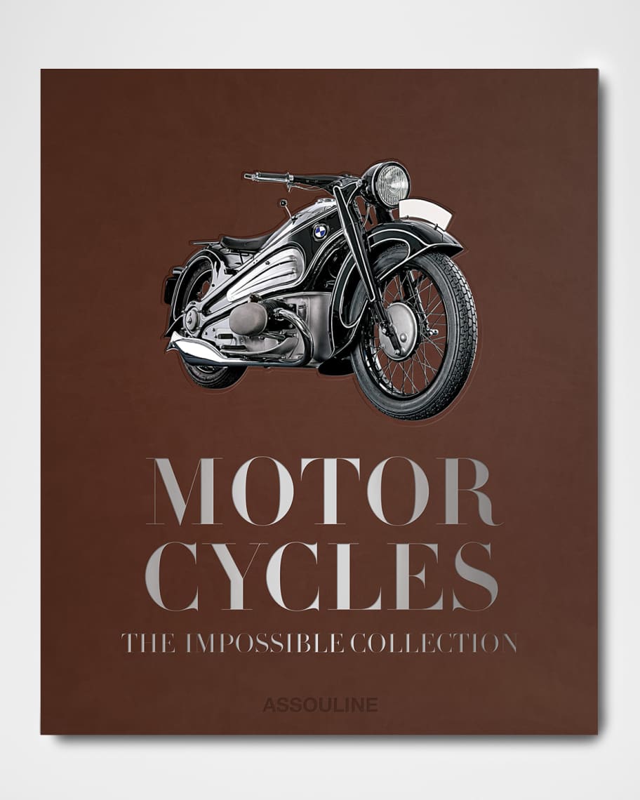 Assouline "Motorcycles: The Impossible Collection" Book by Nicolas ...