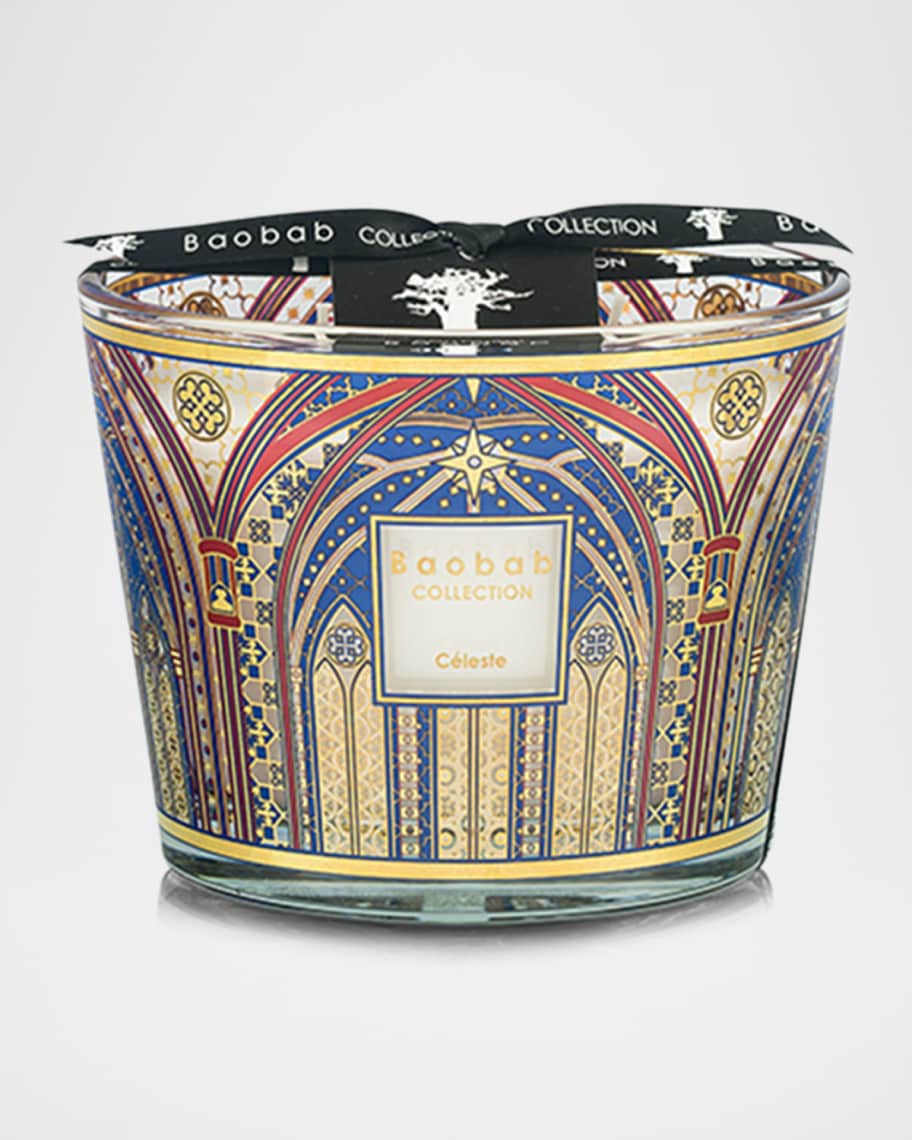 Baobab Collection Celeste 4-Wick Max 10 Candle, 1.3 kg | Neiman Marcus