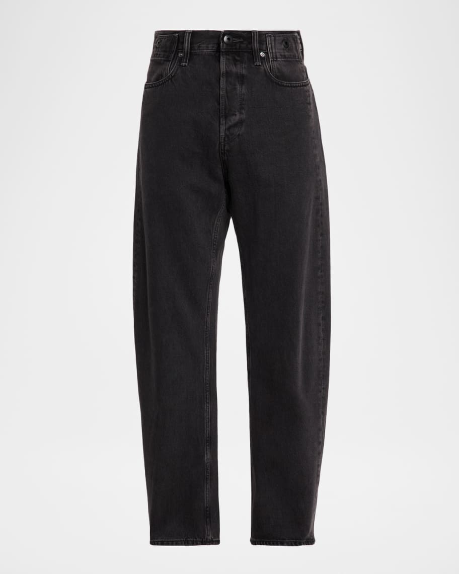 G-STAR RAW Men's Bend 3D Barrel-Leg Jeans | Neiman Marcus