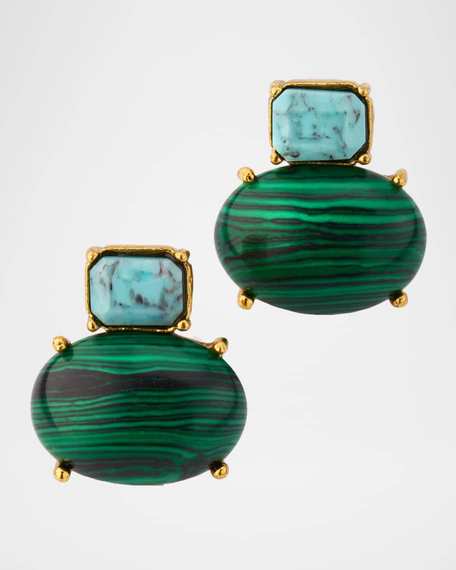 Elizabeth Cole Grazie Earrings | Neiman Marcus