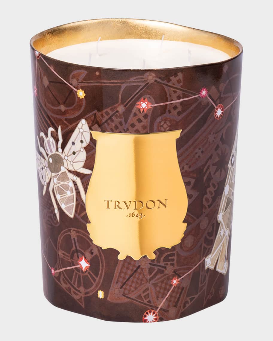 Trudon Nuit Enchantee Libra 5-Wick Scented Candle, 98.8 oz. | Neiman Marcus