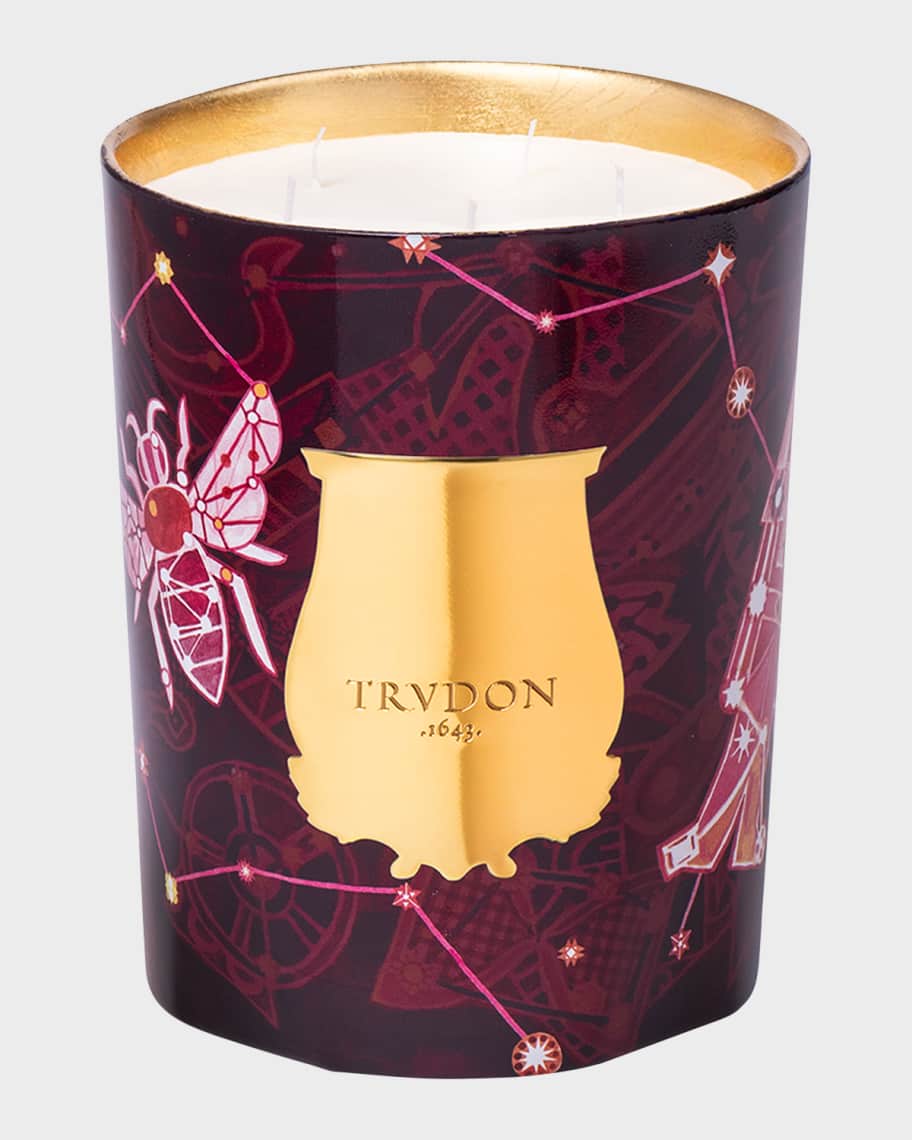 Trudon Nuit Enchantee Nazareth 5-Wick Scented Candle, 98.8 oz. | Neiman ...