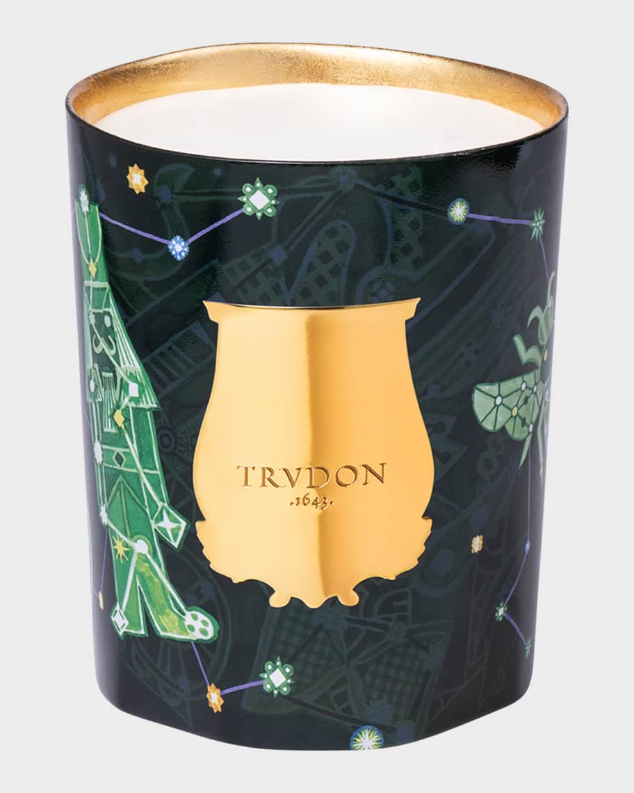 Trudon Nuit Enchantee Fir 5-Wick Scented Candle, 98.8 oz. | Neiman Marcus