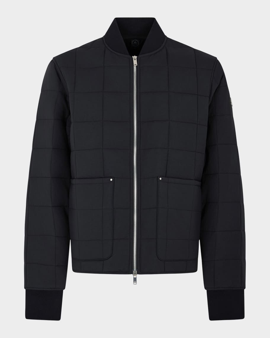 Moose Knuckles Men's Walker Liner Jacket | Neiman Marcus