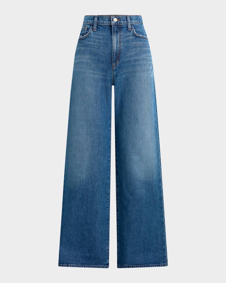 Joe's Jeans The Mia Wide-Leg Jeans | Neiman Marcus