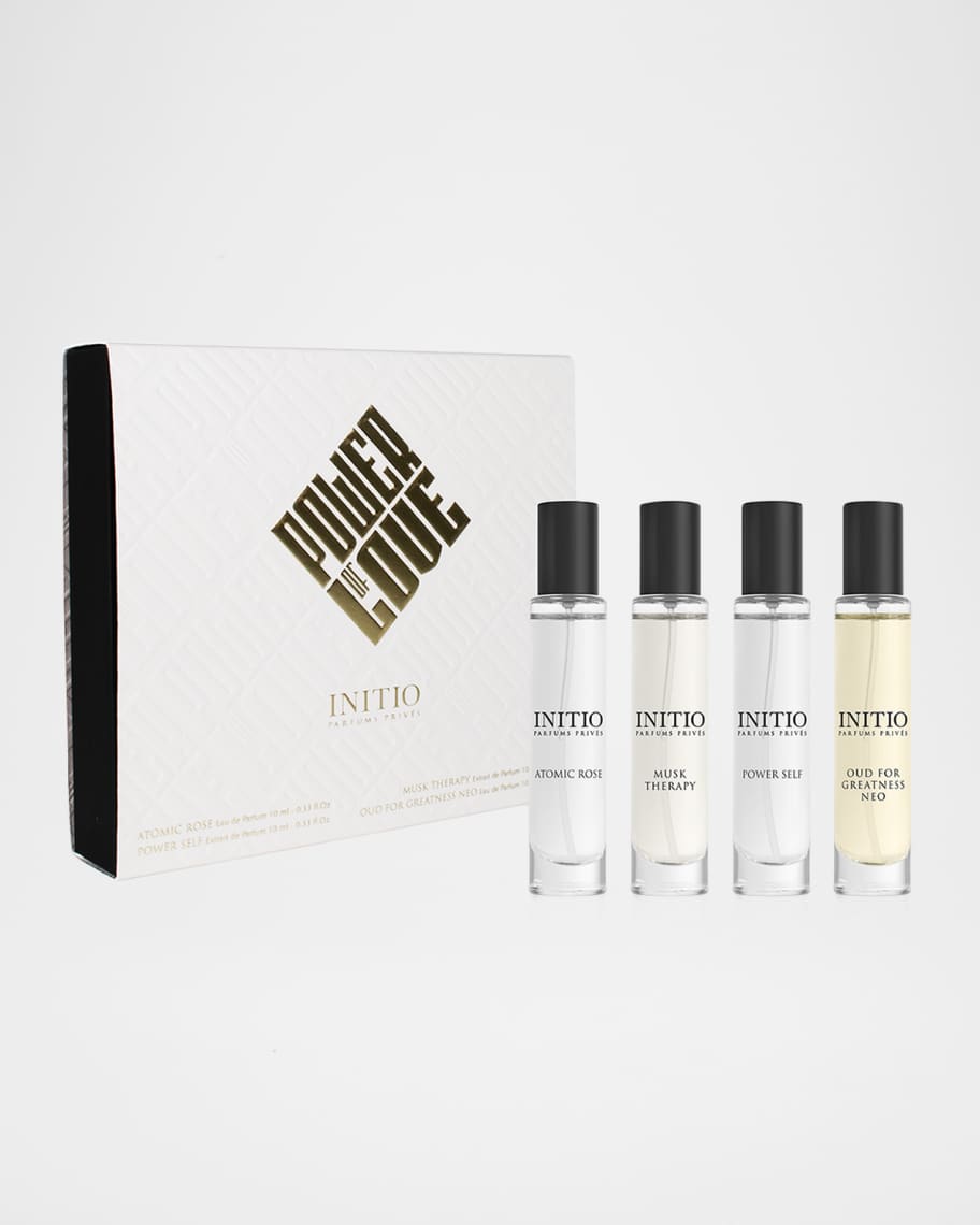 Initio Parfums Prives High Emotion Fragrance Discovery Collection ...