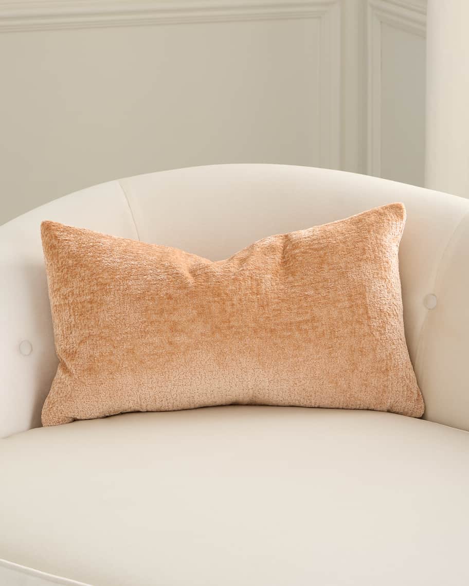 D.V. KAP Home Walsh Lumbar Pillow, 14" x 24" | Neiman Marcus