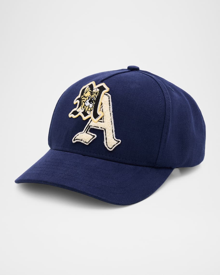 Amiri Kid's MA Varsity Hat | Neiman Marcus