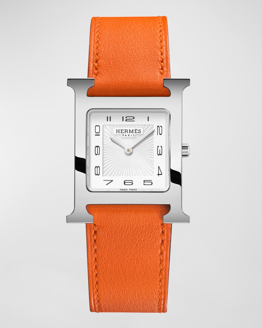 Hermes Heure H Watch, 26 mm | Neiman Marcus