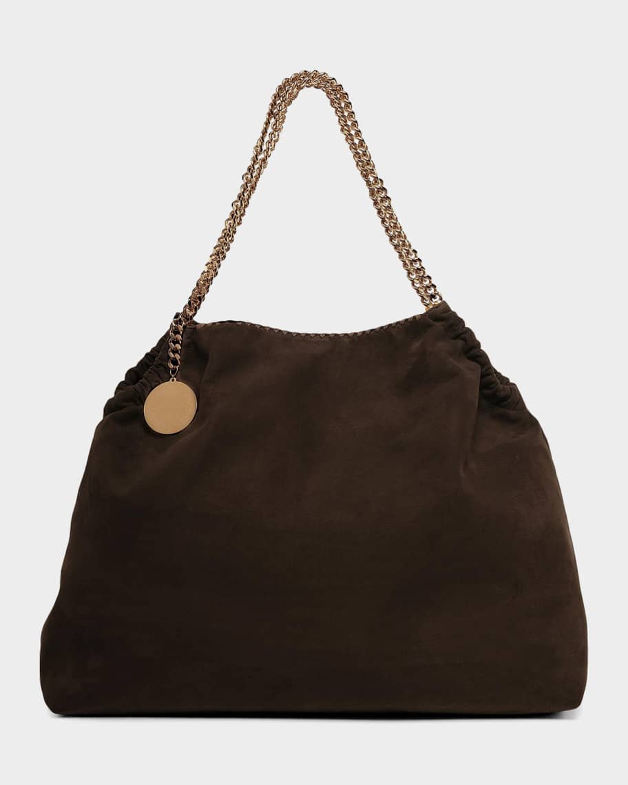 Stella McCartney Falabella Drawstring Tote Bag | Neiman Marcus