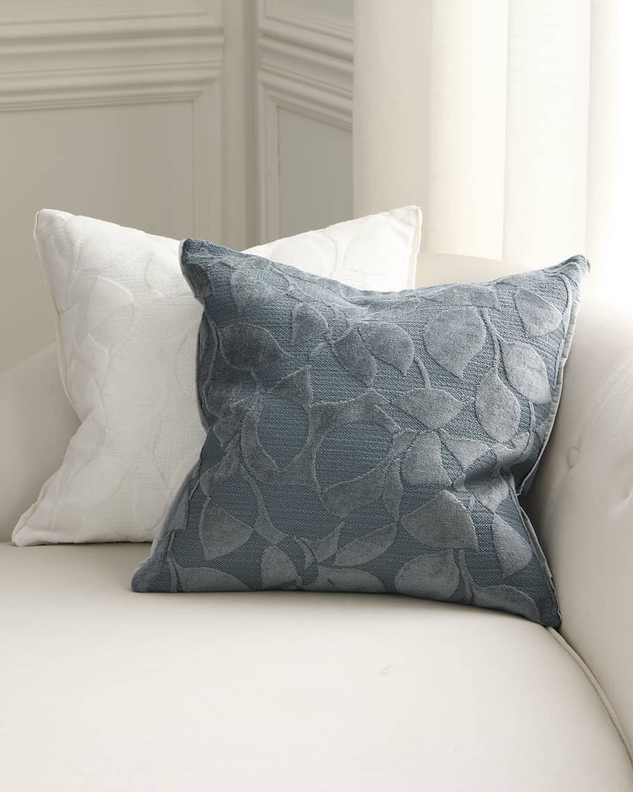 Designers Guild Celandine Decorative Pillow, 20" Square | Neiman Marcus