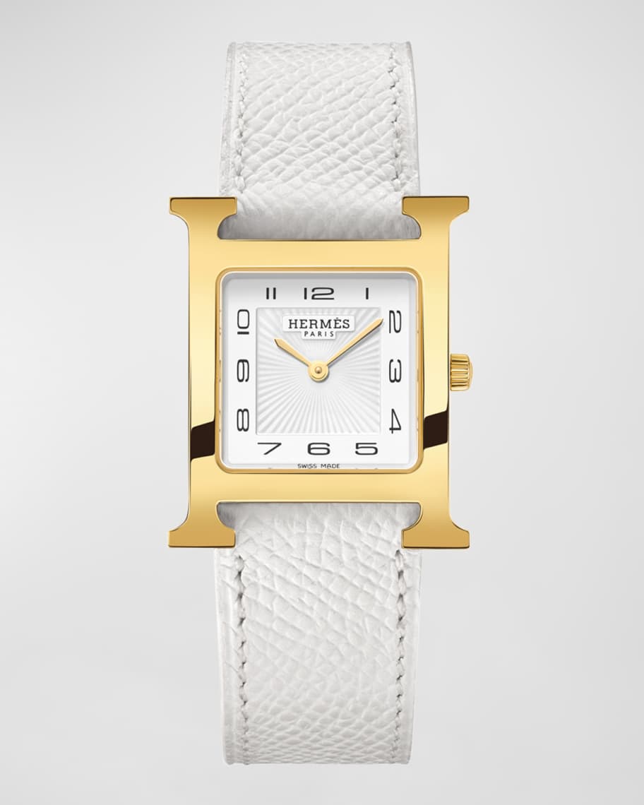 Hermes Heure H Watch, 26 mm | Neiman Marcus