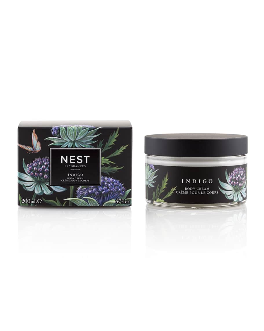 NEST New York Indigo Body Cream, 6.7 oz./ 200 mL | Neiman Marcus