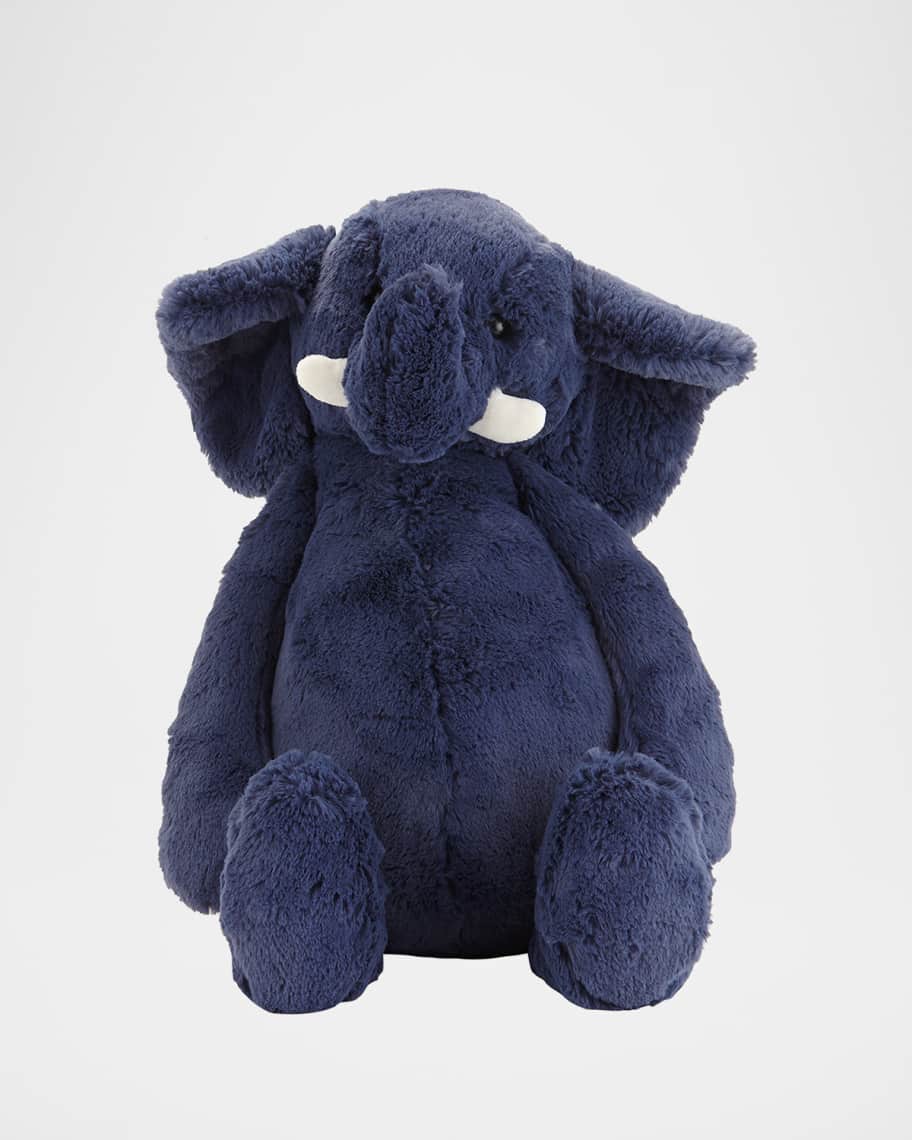 Jellycat Bashful Elephant Stuffed Animal | Neiman Marcus