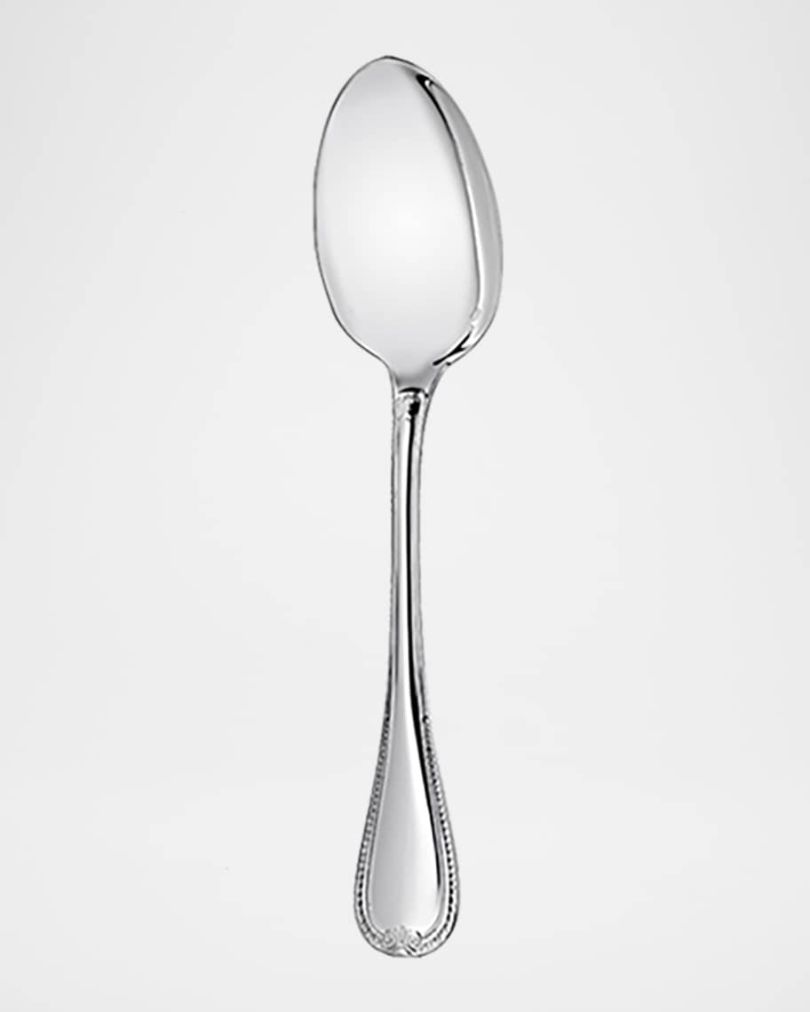 Christofle Malmaison SIlver-Plated Teaspoon | Neiman Marcus