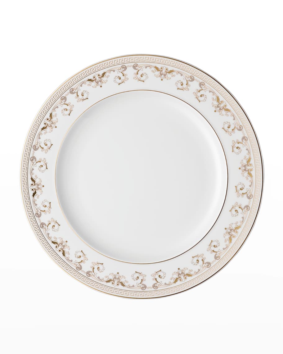 Versace Medusa Gala Dinner Plate | Neiman Marcus