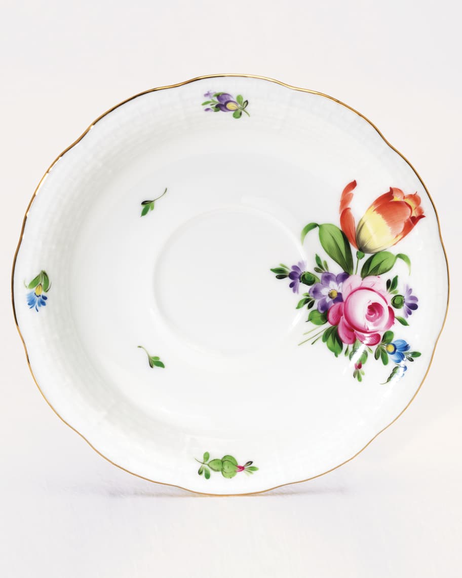 Herend Printemps Saucer | Neiman Marcus