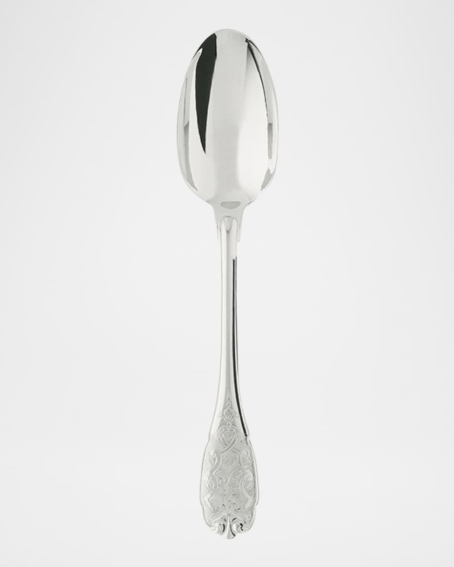 Puiforcat Elysee Sterling Silver Teaspoon | Neiman Marcus