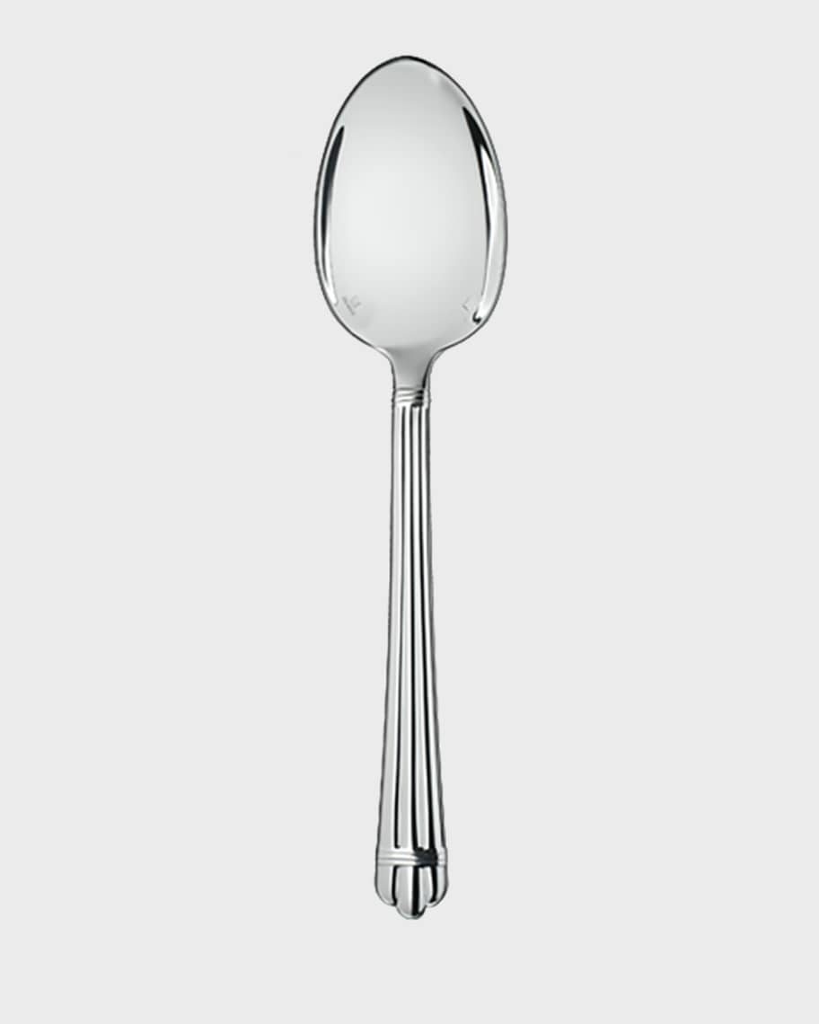 Christofle Aria Silver-Plated Teaspoon | Neiman Marcus