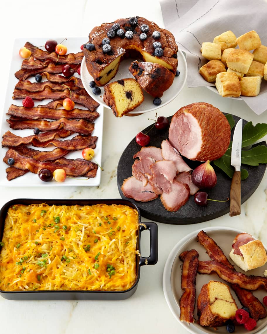 Complete Breakfast Feast, For 8-10 People | Neiman Marcus