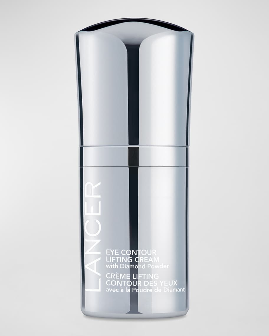Lancer Eye Contour Lifting Cream with Diamond Powder, 0.5 oz. | Neiman ...