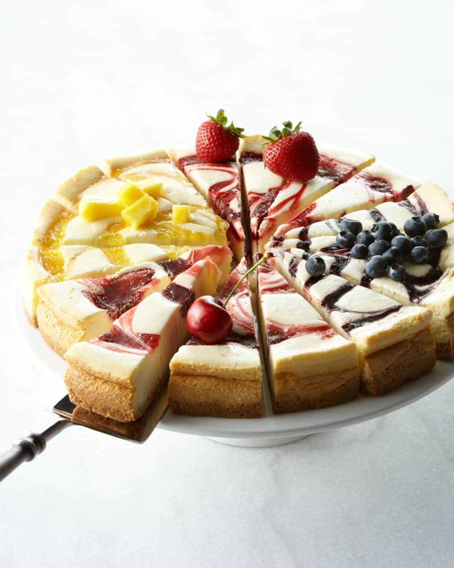 Fruit Cheesecake Sampler | Neiman Marcus