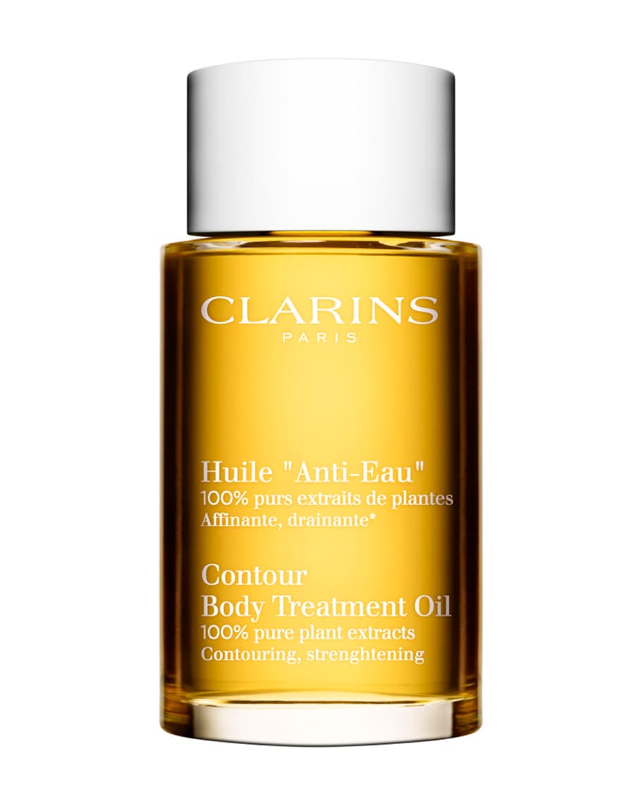 Clarins Body Treatment Oil, Anti Eau | Neiman Marcus