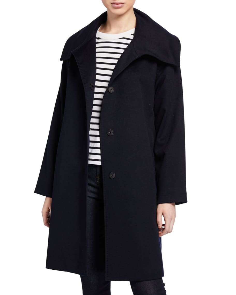 Jane Post The Jane Cashmere Coat | Neiman Marcus