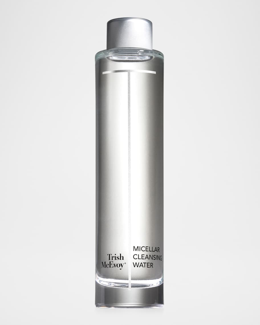 Trish McEvoy Instant Solutions Micellar Cleansing Water, 4.2 oz ...