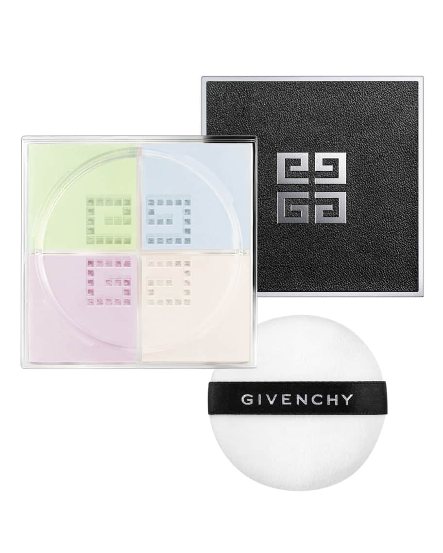 Givenchy PRISME LIBRE Finishing & Setting Powder - Matte-Finish ...