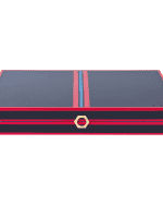 Image 4 of 5: Jonathan Adler Lacquer Backgammon Set