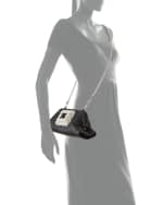 Gedebe Mama Mini Crystal Clutch Bag | Neiman Marcus