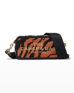Marc Jacobs Tiger Camera Crossbody Bag | Neiman Marcus