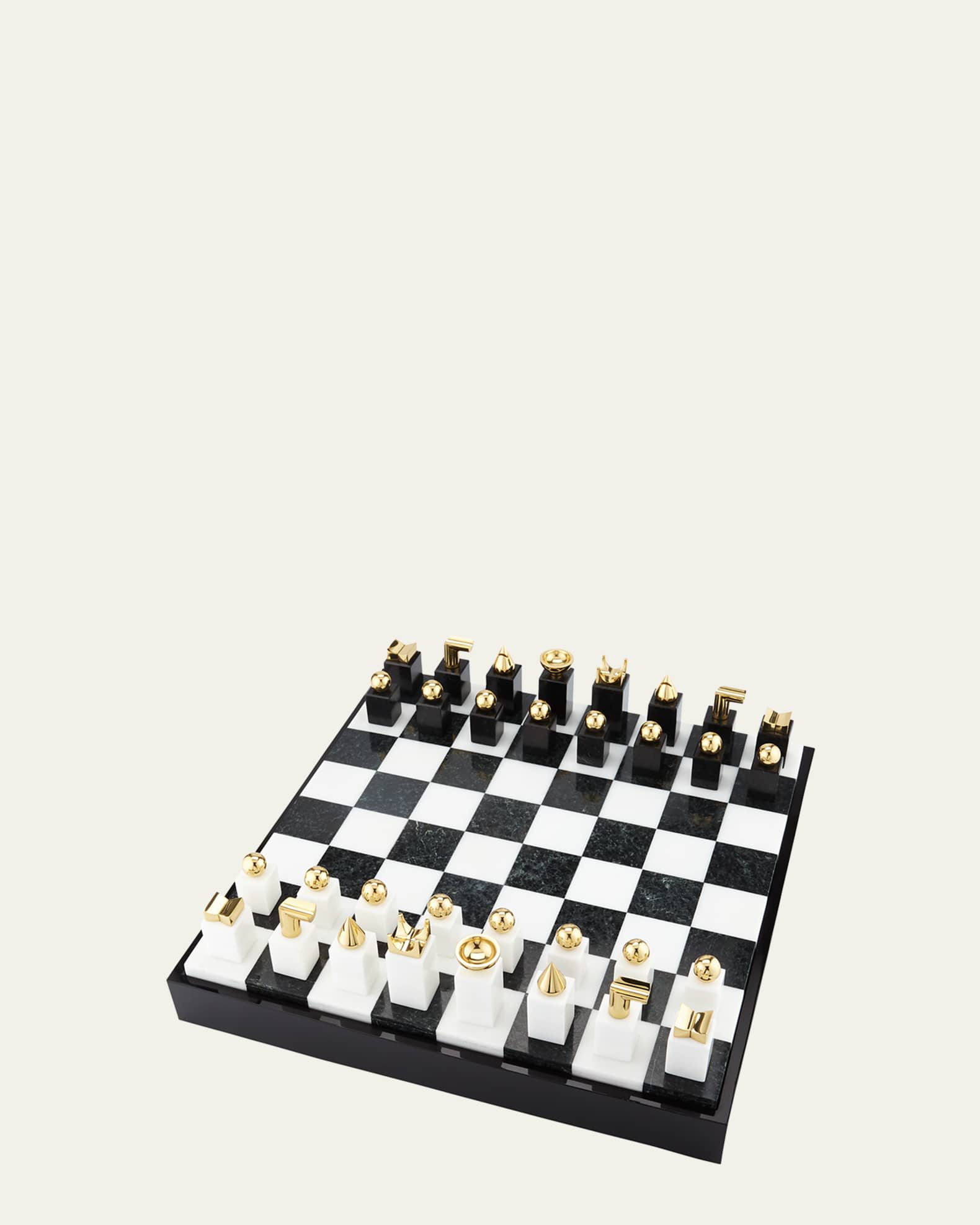 L'Objet Chess Set | Neiman Marcus