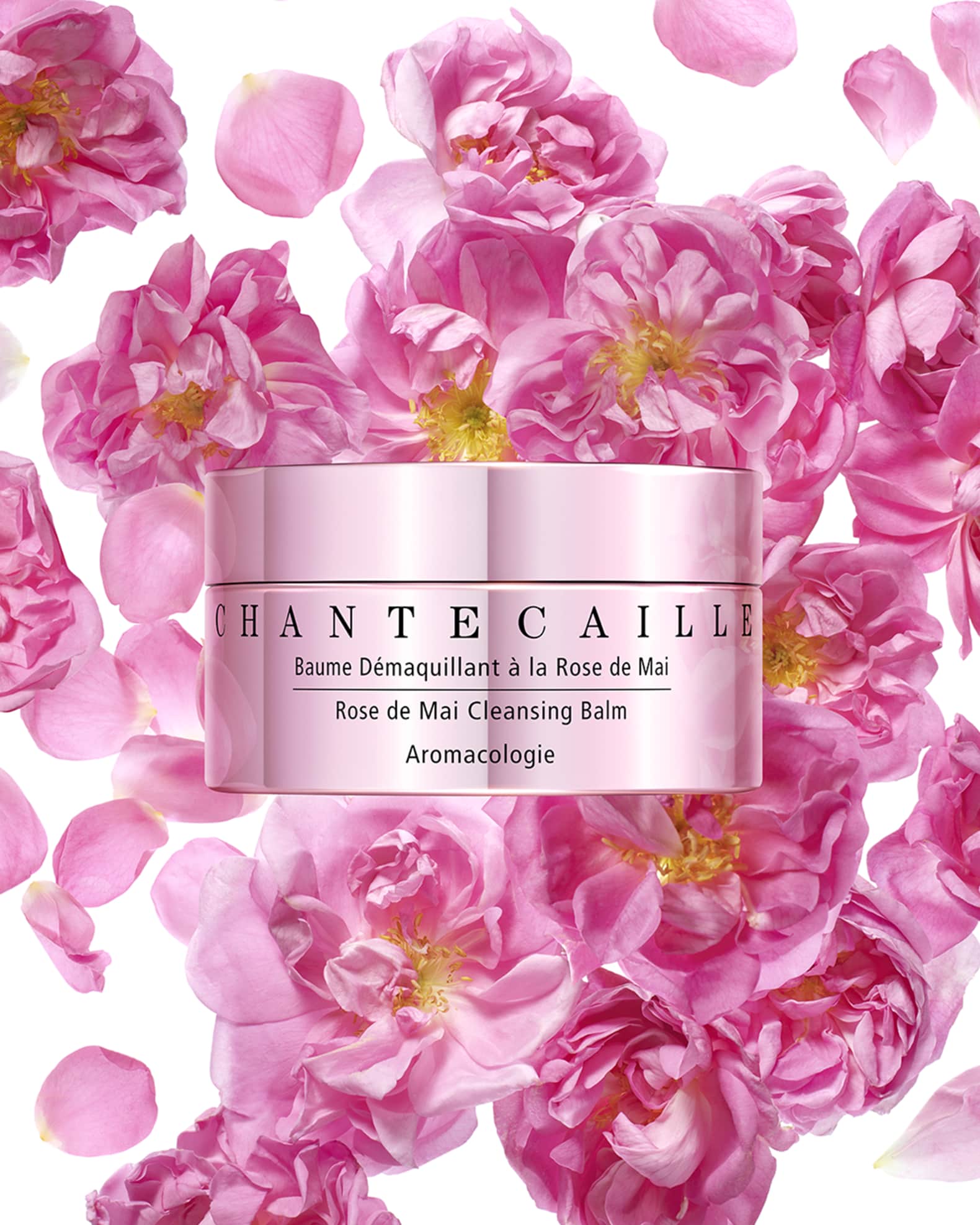 Chantecaille Rose de Mai Cleansing Balm, 2.5 oz. | Neiman Marcus