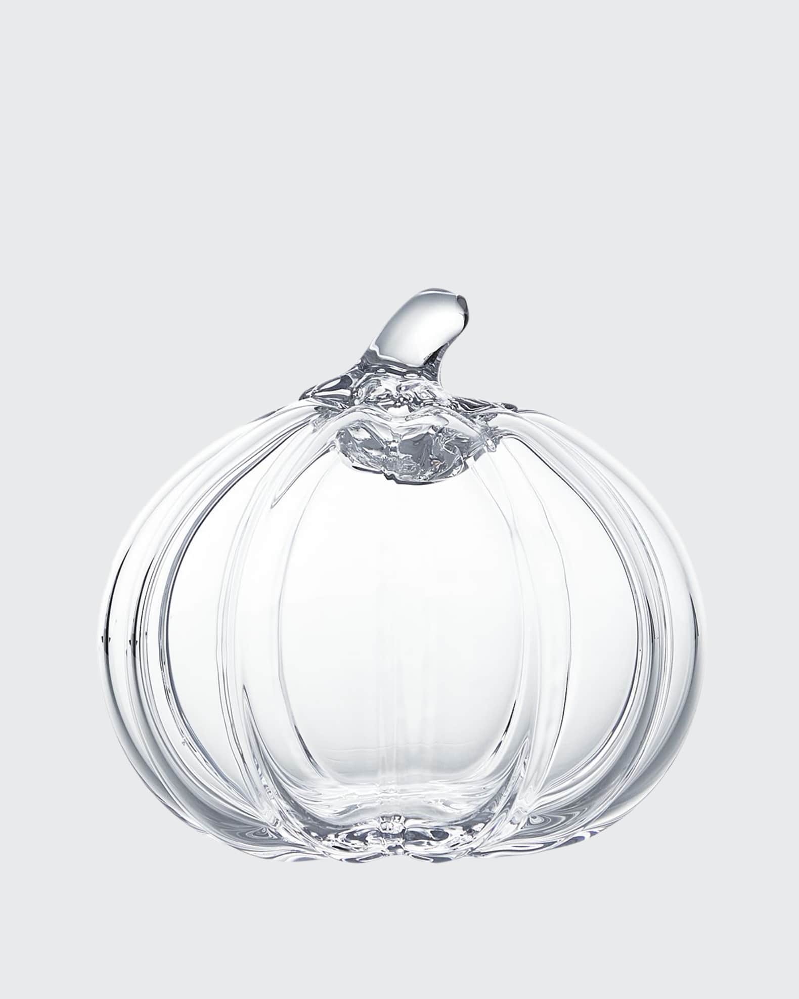Glass Pumpkin | Neiman Marcus