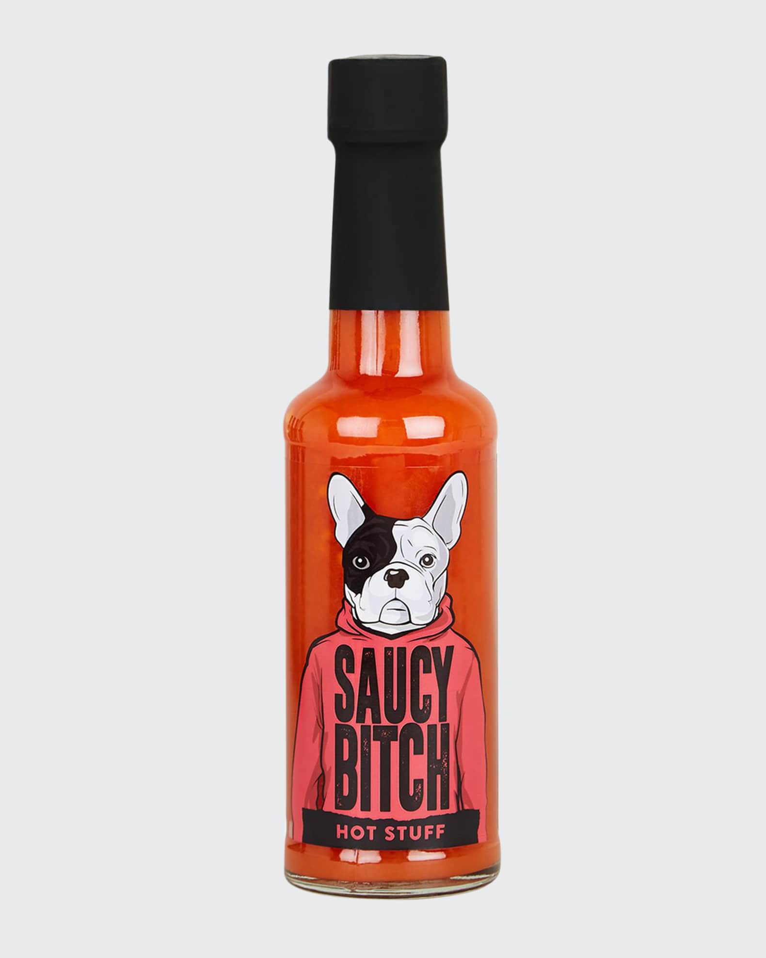 SaucyBitch Hot Stuff Hot Sauce | Neiman Marcus
