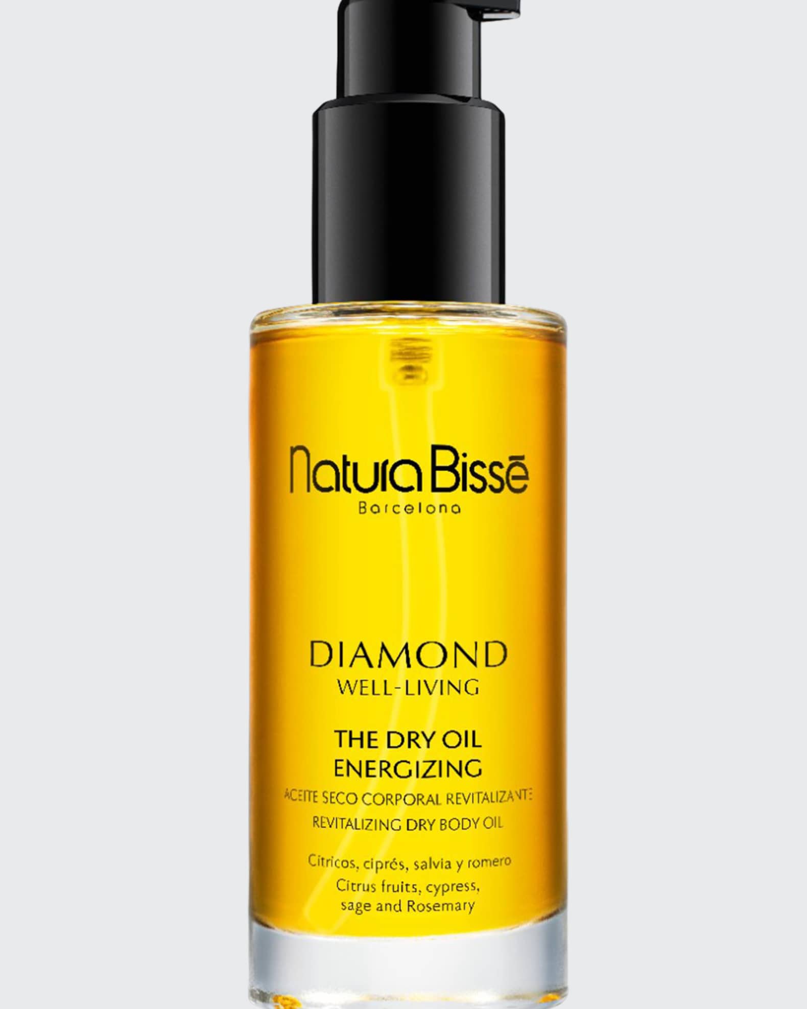 Natura Bissé 3.5 oz. Diamond Well Living Dry Oil | Neiman Marcus