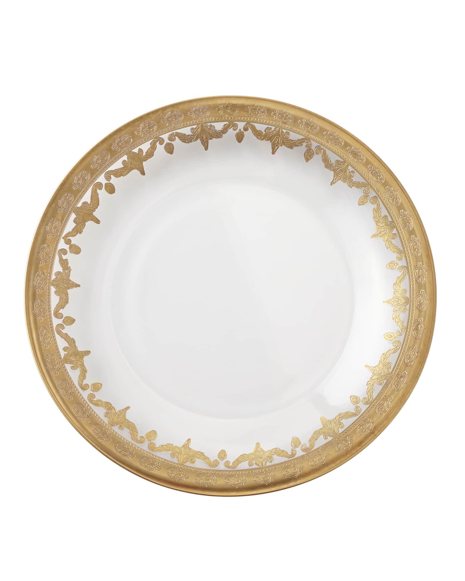 Arte Italica Vetro Gold Dinner Plate | Neiman Marcus