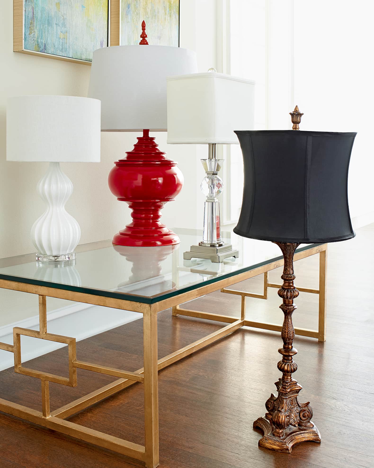 Couture Lamps Etienne Lamp | Neiman Marcus