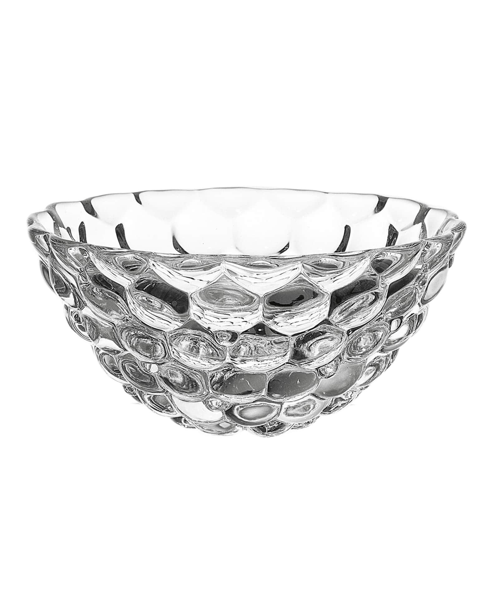 Orrefors Raspberry Small Bowl | Neiman Marcus