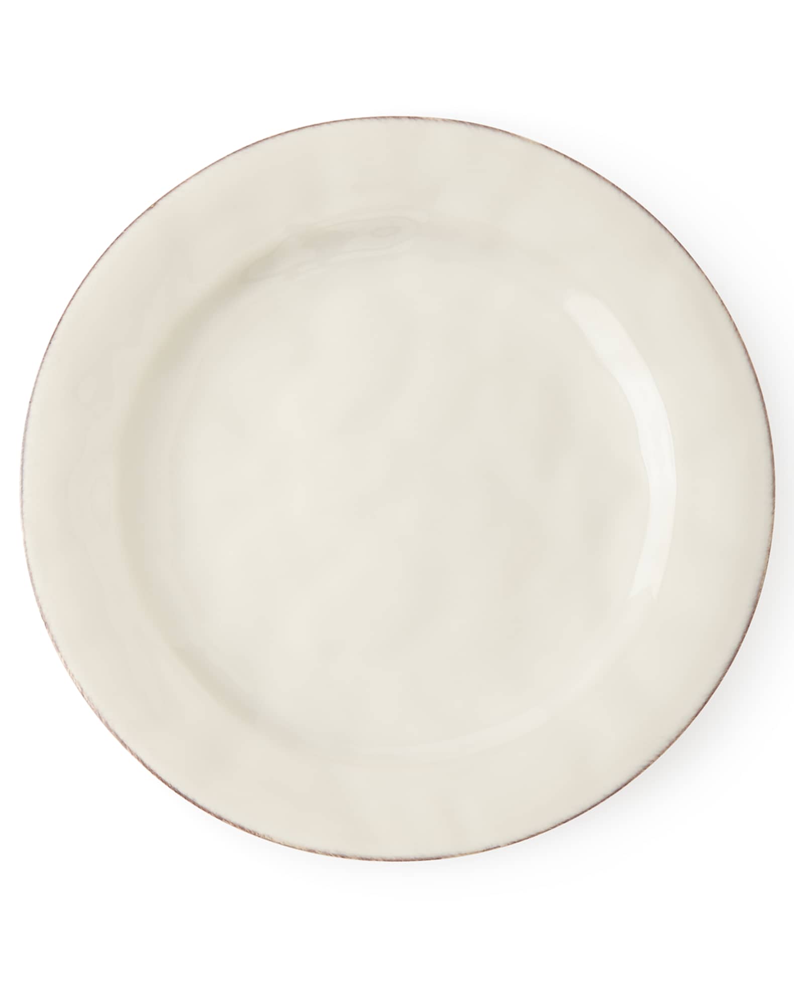 Juliska Puro Dinner Plate - Whitewash | Neiman Marcus