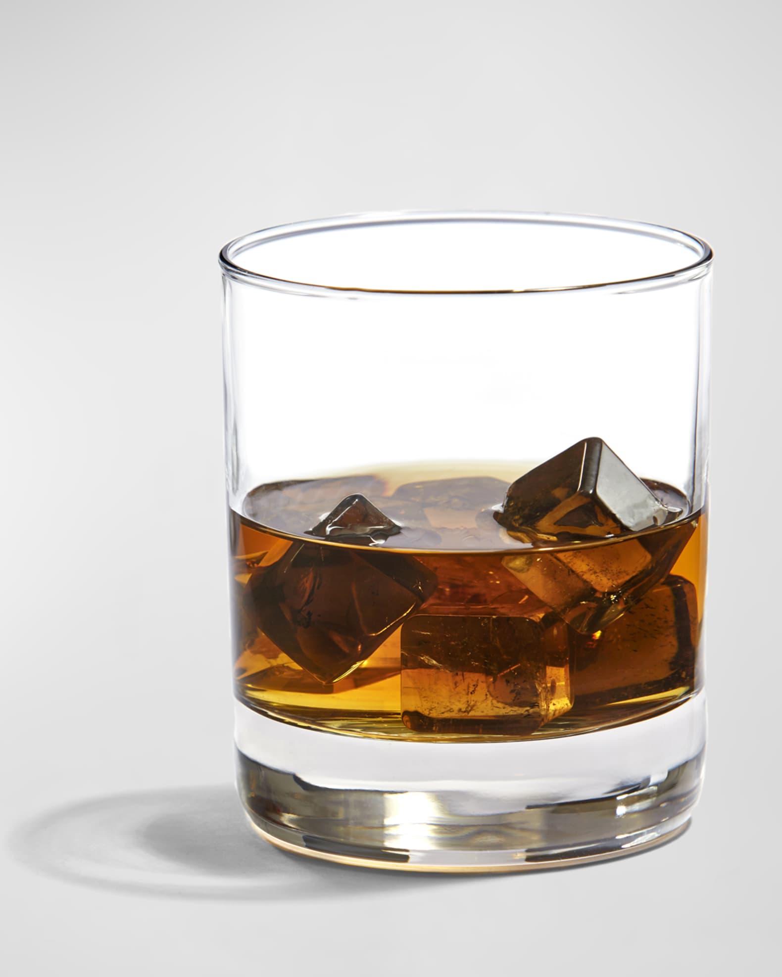 ANNA New York Vida Smokey Quartz Whisky Cubes, Set of 6 | Neiman Marcus