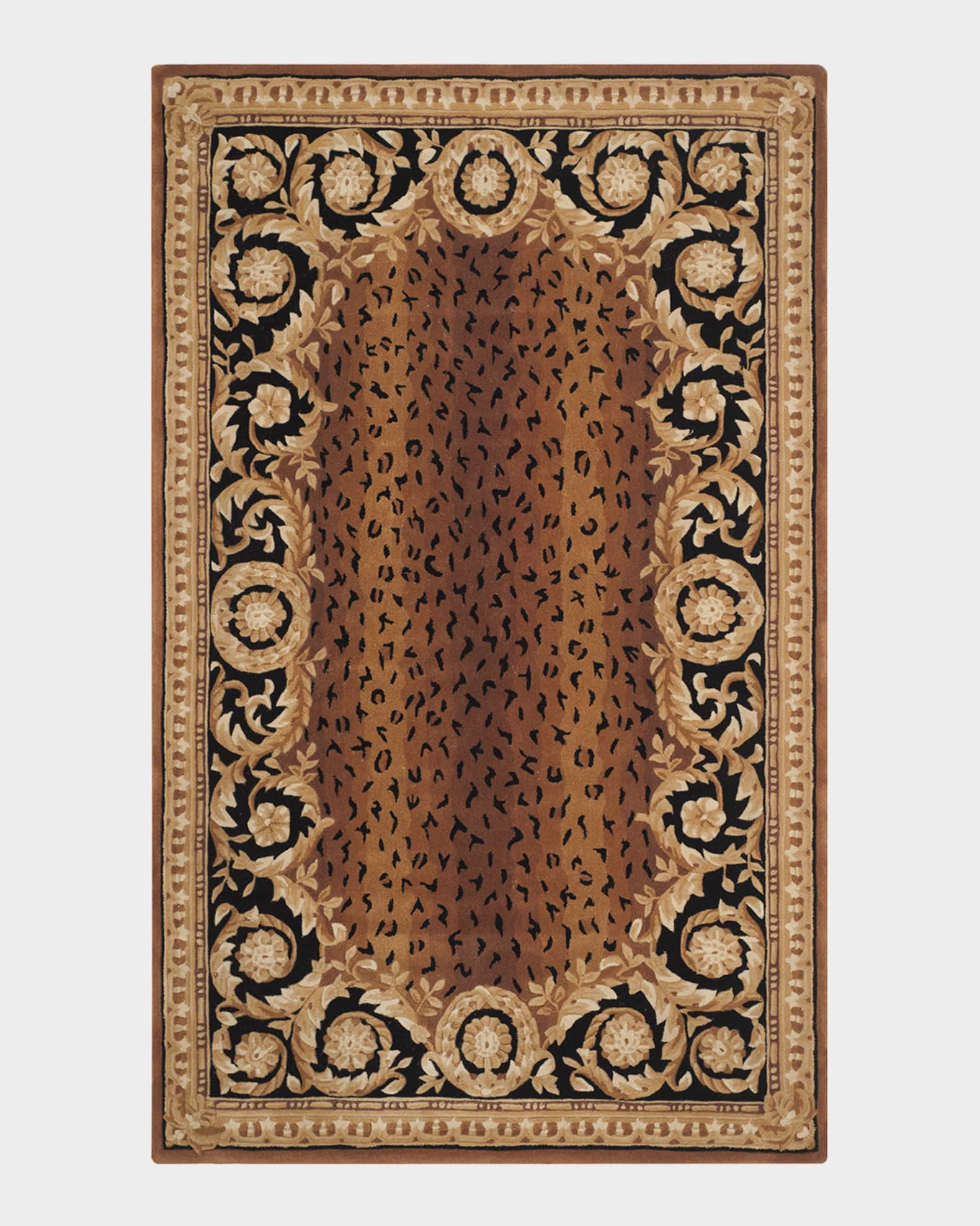 Safavieh Roman Leopard Rug, 5' x 8' | Neiman Marcus