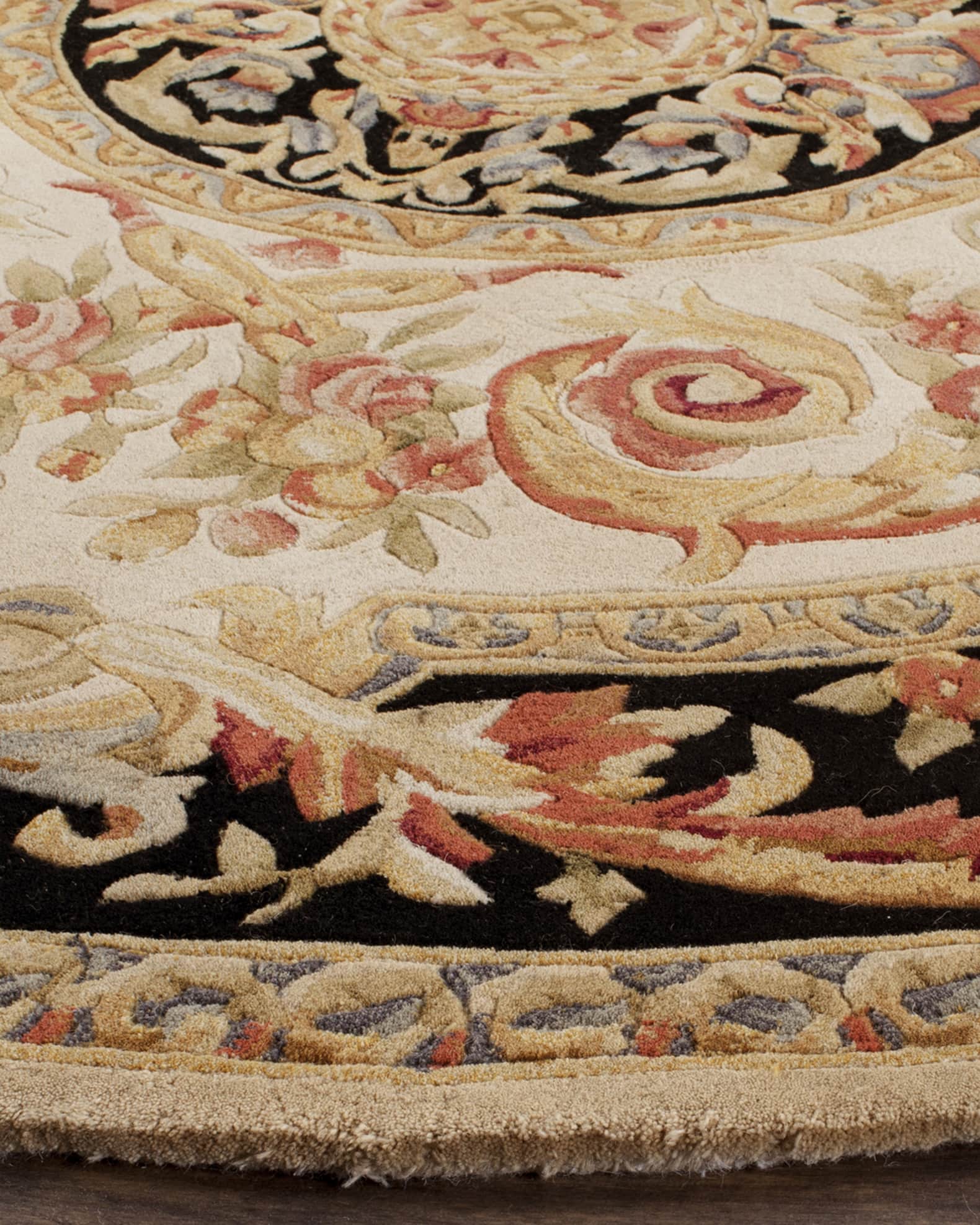 Safavieh Mystical Garden Rug, 6' Round | Neiman Marcus