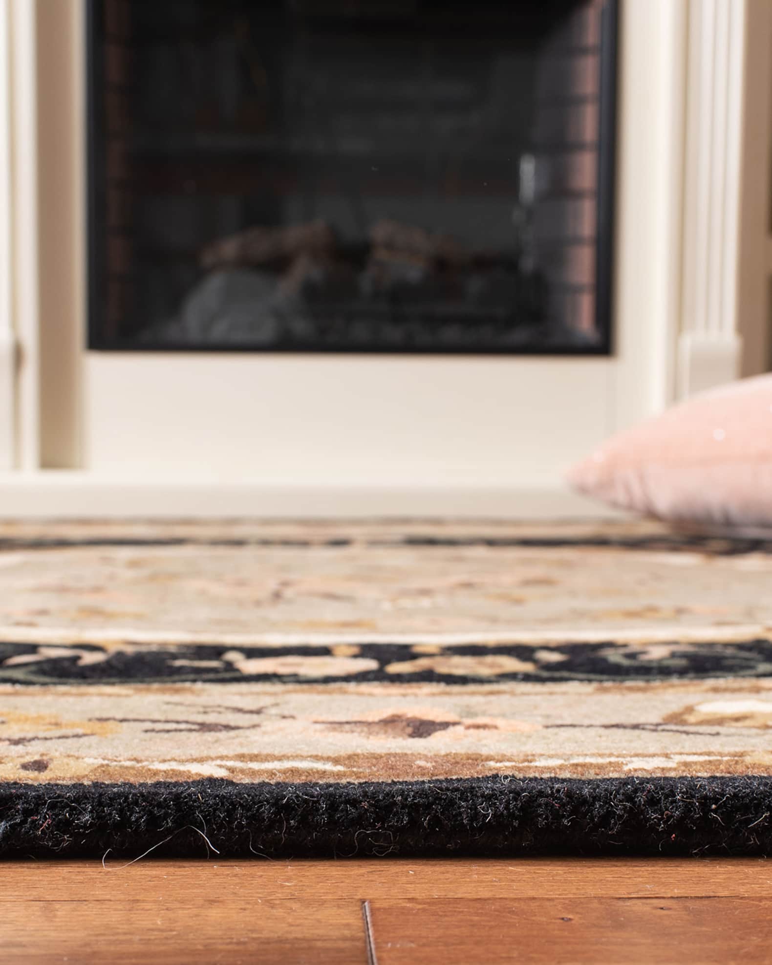 Aubusson Night Rug | Neiman Marcus