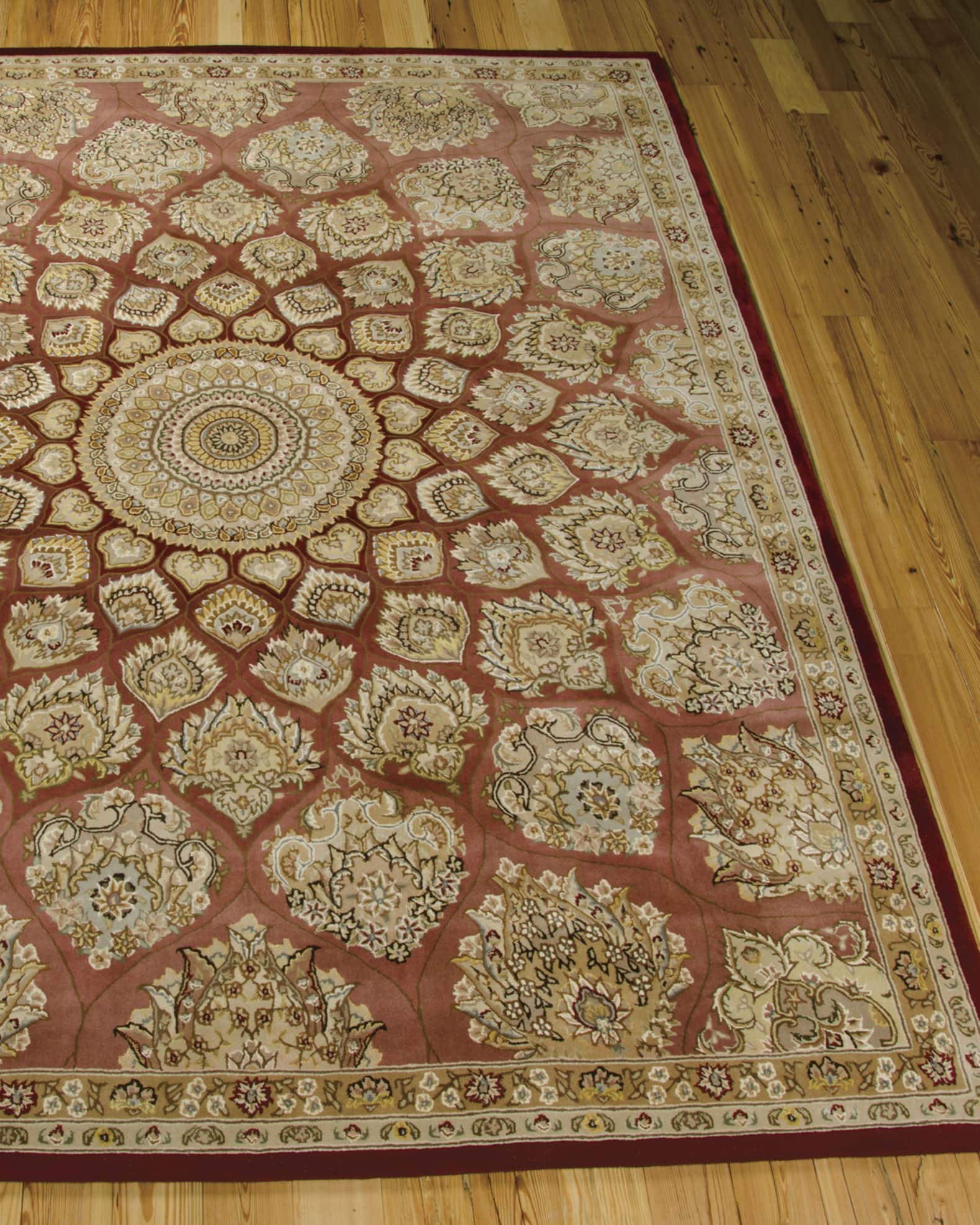 Tetonia Rug | Neiman Marcus