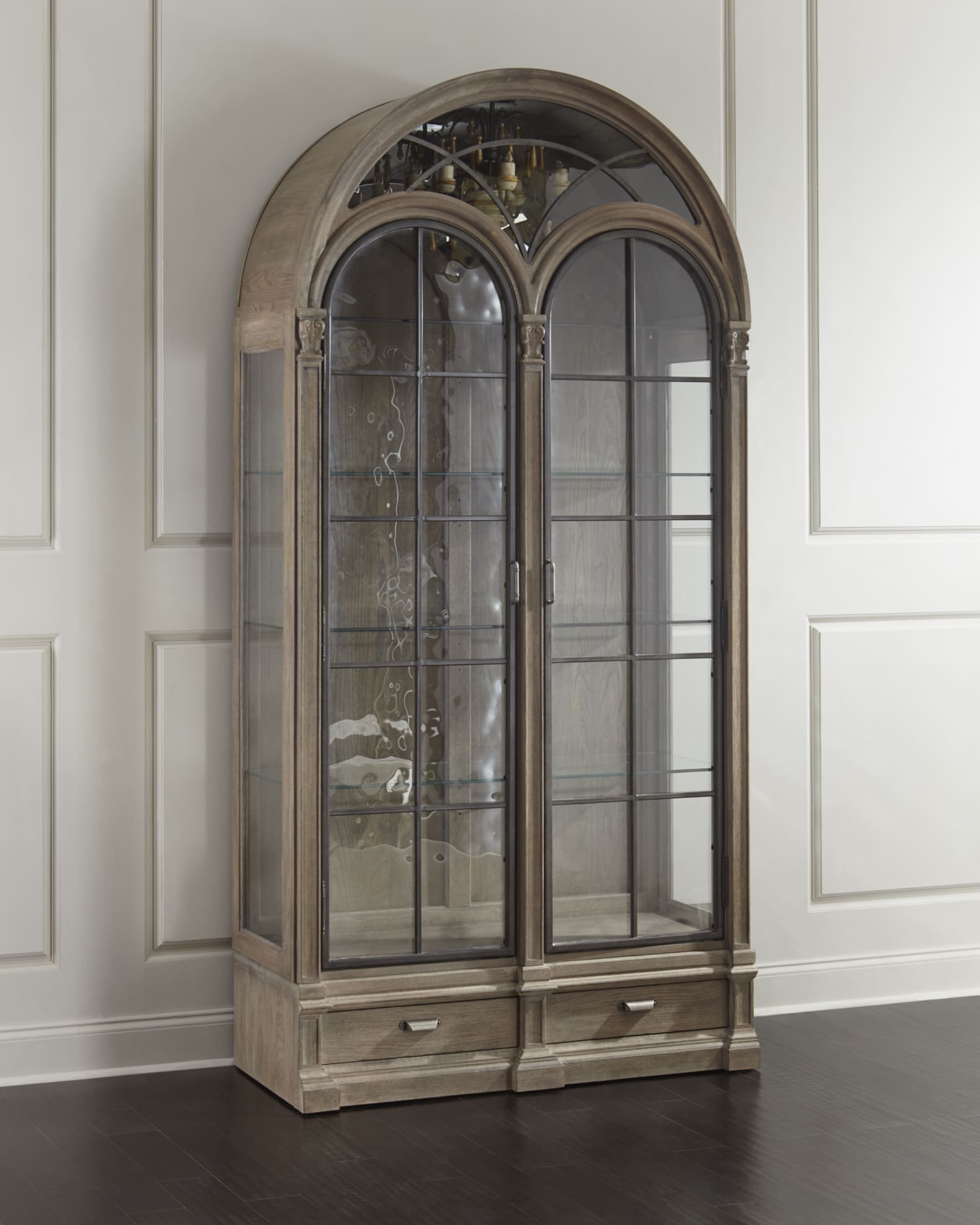 A.R.T. Furniture Gwynn Curio Cabinet Neiman Marcus