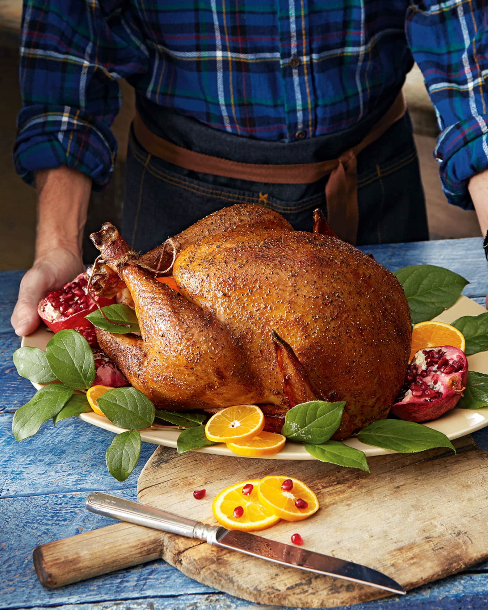 The Cajun Turkey Co Whole Cajun Fried Turkey, For 12-15 People | Neiman ...