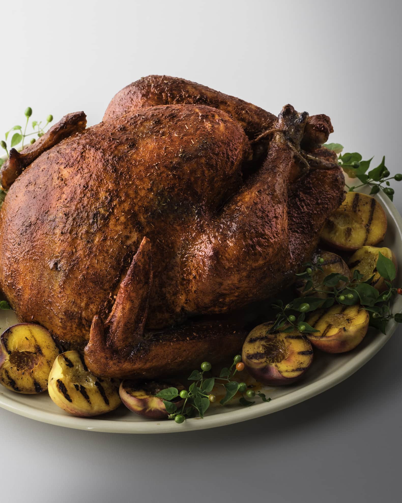 The Cajun Turkey Co Whole Cajun Fried Turkey, For 12-15 People | Neiman ...